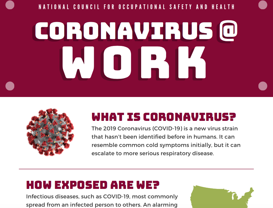 COVID-19 - Work Environment Council